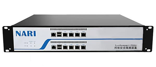 国基华电-天御6000单向隔离网闸、南瑞隔离装置、科东隔离装置、N-GAP8000隔离装置 - 北京国基华电科技有限公司