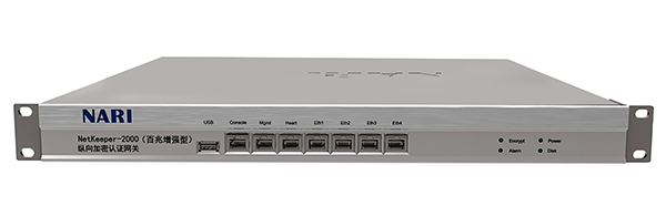 南瑞NetKeeper-2000系列纵向加密网关、科东PSTunnel-2000系列电力专用纵向加密认证网关 - 北京国基华电科技有限公司