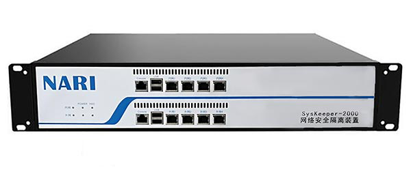 国基华电-天御6000单向隔离网闸、南瑞隔离装置、科东隔离装置、N-GAP8000隔离装置 - 北京国基华电科技有限公司