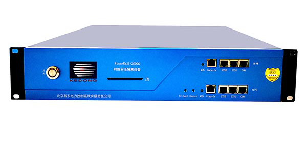 国基华电-天御6000单向隔离网闸、南瑞隔离装置、科东隔离装置、N-GAP8000隔离装置 - 北京国基华电科技有限公司